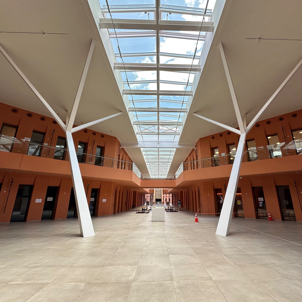 UNIVERSITÉ UM6P - Atrait Consulting - Bureau d'études audiovisuel, IT ...